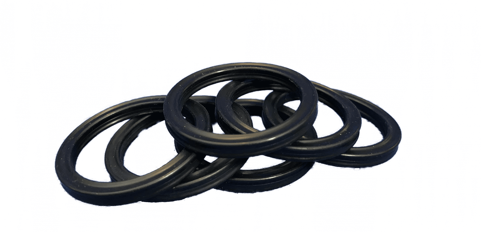 O-Rings & Bonded Seals | Quad Rings | Back-up Rings | PTM
